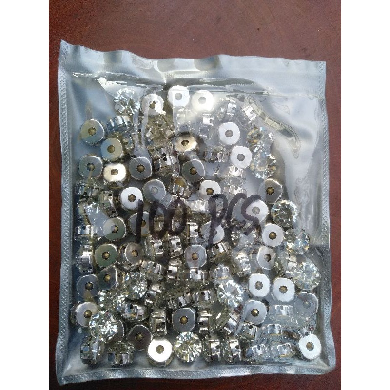Jual DIAMOND CANGKANG SS 50 / 10mm (100 Pcs) | Shopee Indonesia