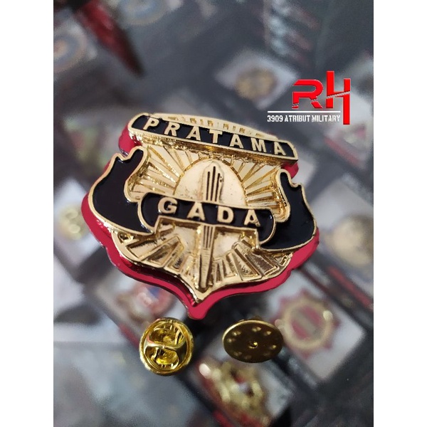 Jual Pangkat satpam scurity | gada pelaksana | gada | madya | utama ...