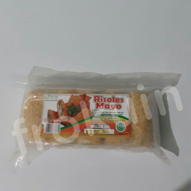 Jual Diva pastel, risol mayo, lumpia ayam, lumpia Semarang, sosis solo ...