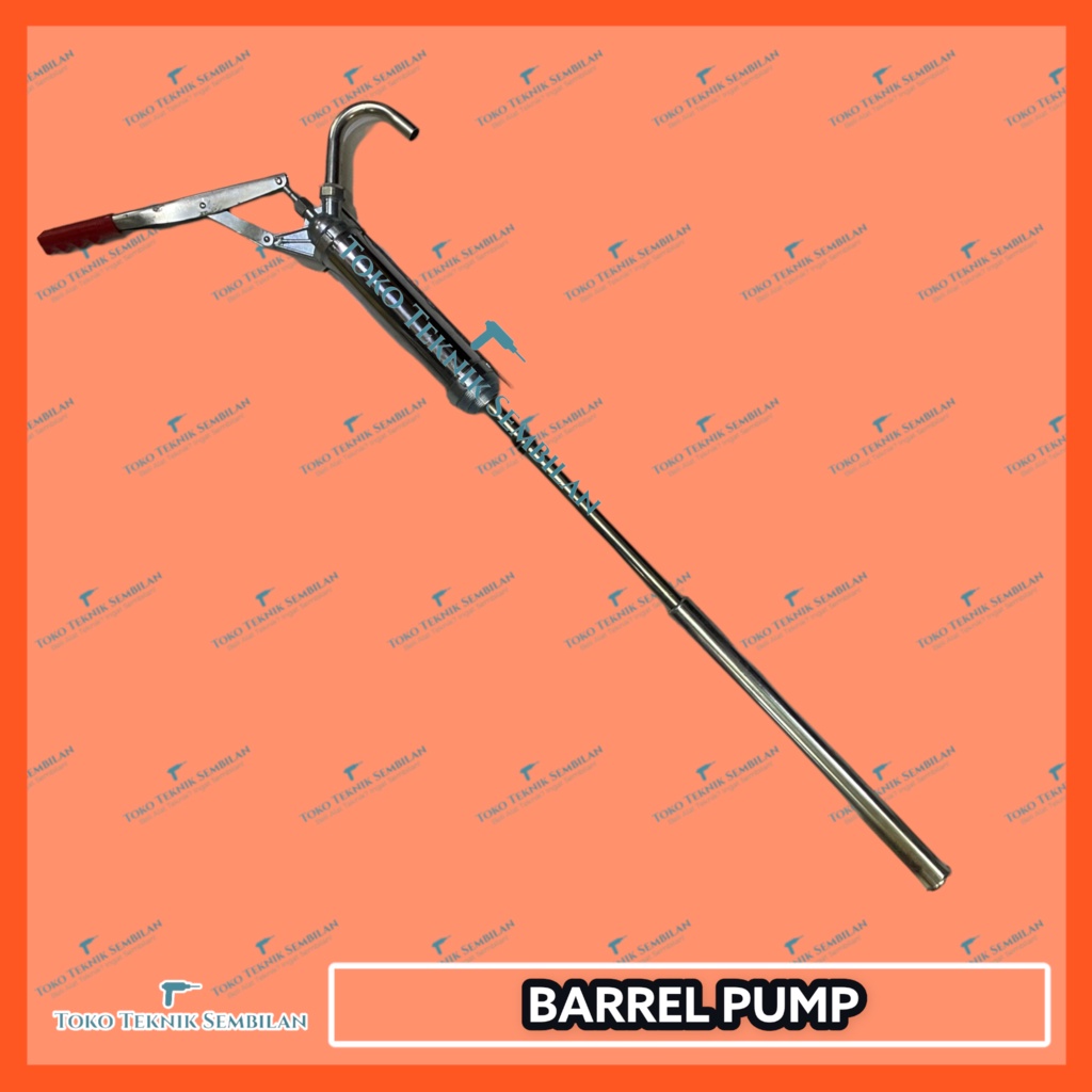 Jual Pompa Oli / Pompa Minyak / Barrel Pump | Shopee Indonesia