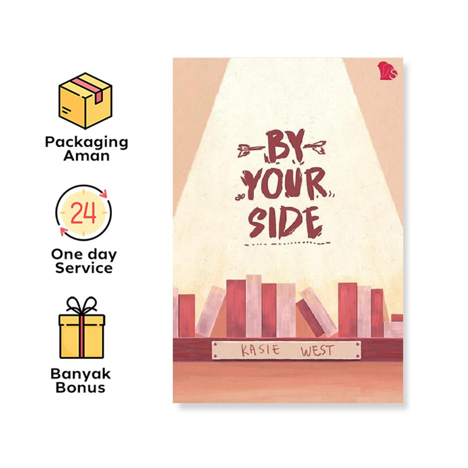 Jual Buku By Your Side (Penerbit Spring) | Shopee Indonesia