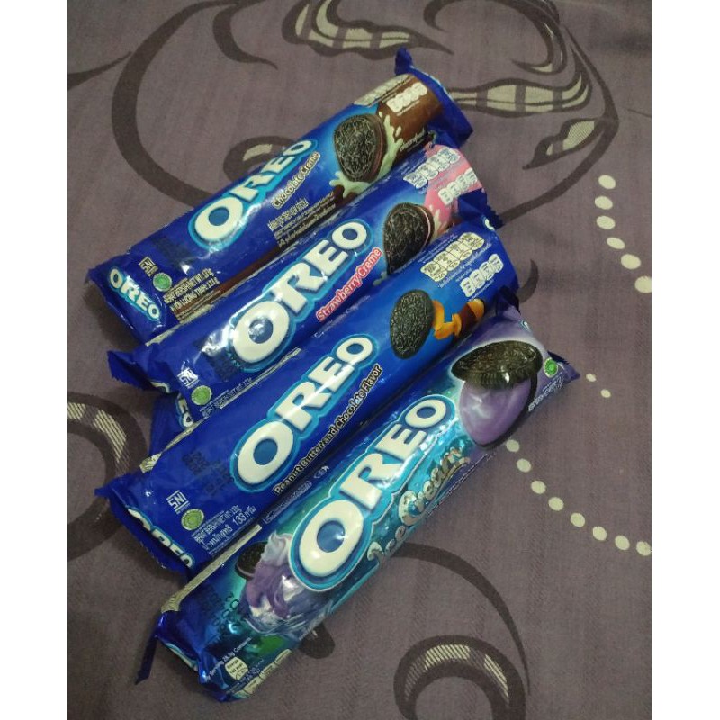 Jual OREO 110gr aneka rasa | Shopee Indonesia