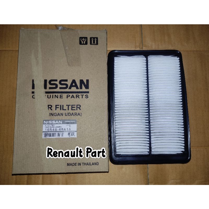 Jual Saringan Udara / Filter Udara / Air Filter Renault Koleos ...