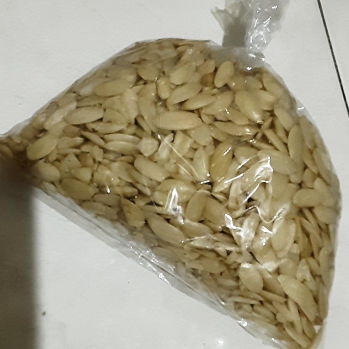 Jual Kacang kenari slice mentah repack 1kg | Shopee Indonesia
