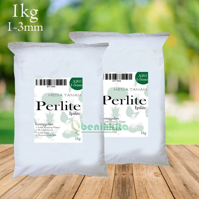 Jual Media Tanam Premium Perlite 1-8mm | Shopee Indonesia