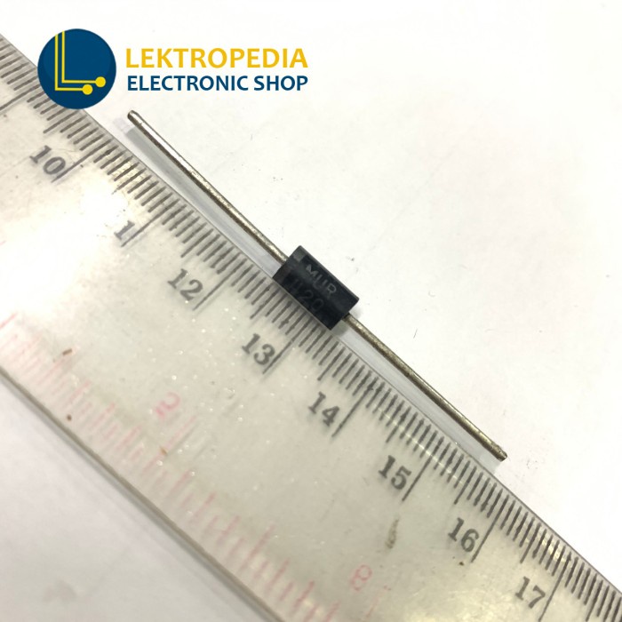 Jual Dioda Diode MUR420 MUR 420 4A 200V | Shopee Indonesia