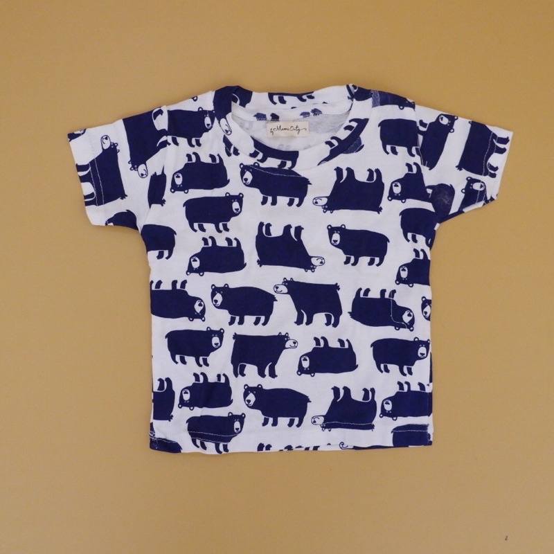 Jual BYMAMAONTY - Tee Boy | Shopee Indonesia