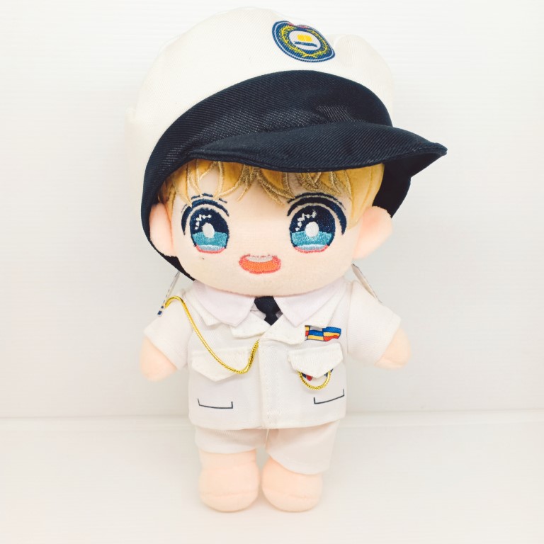 Jual [BOOKED] KPop Doll: BTS V Doll (20cm) | Shopee Indonesia
