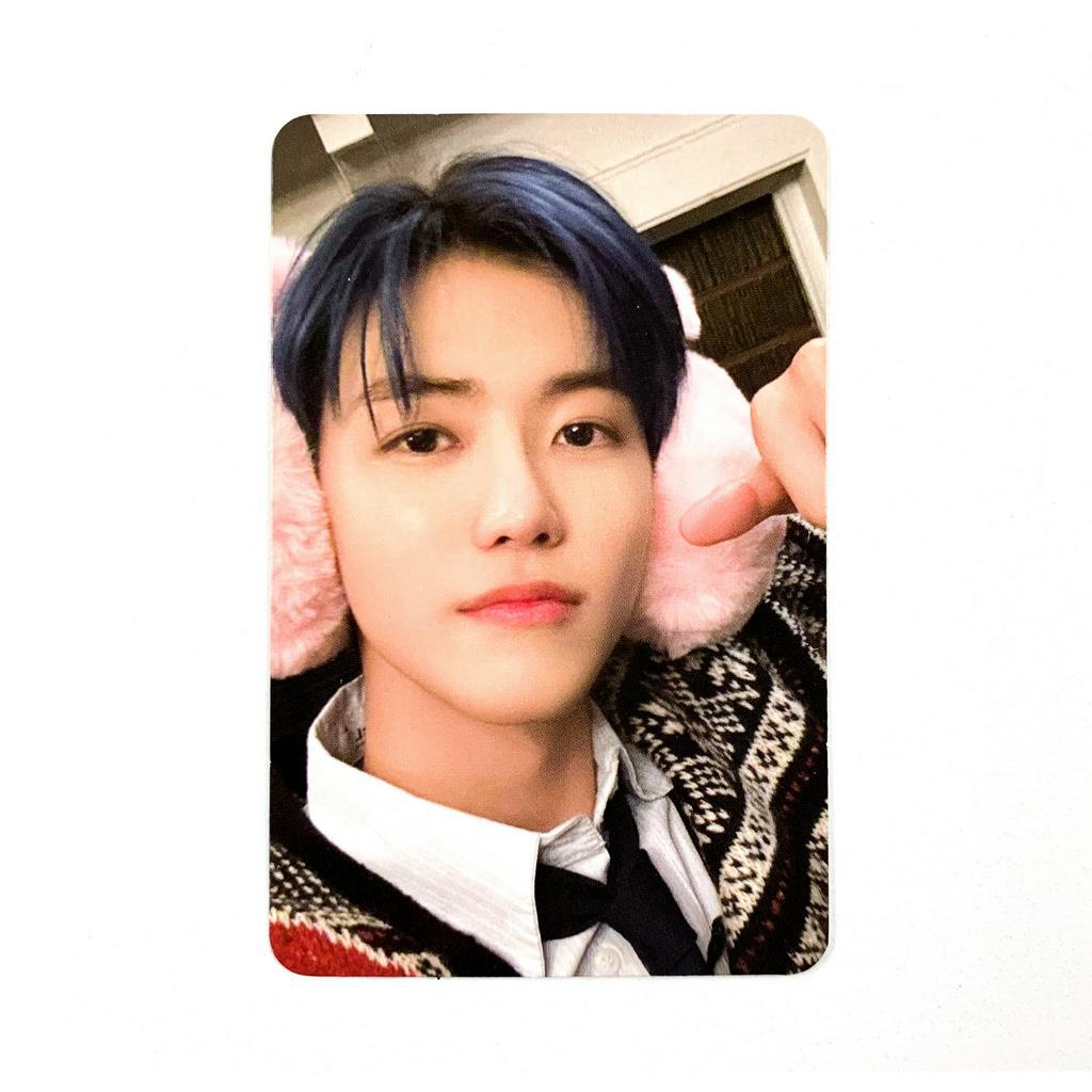 Jual [sharing] SM ARTIST BOY GROUP 2022 PINK CHRISTMAS - Photocard Random Pack ( EXO / NCT 127 ...