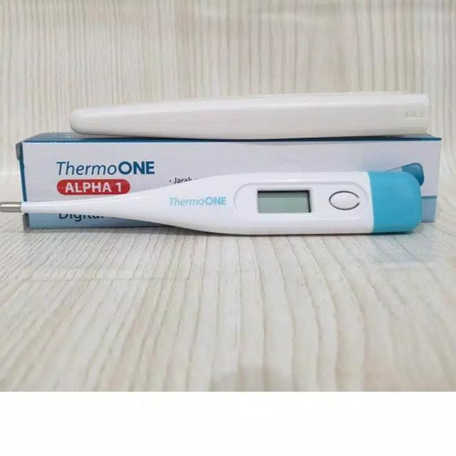 Jual Termometer Klinis Digital Pengukur Suhu Tubuh Bayi Anak Dewasa ...
