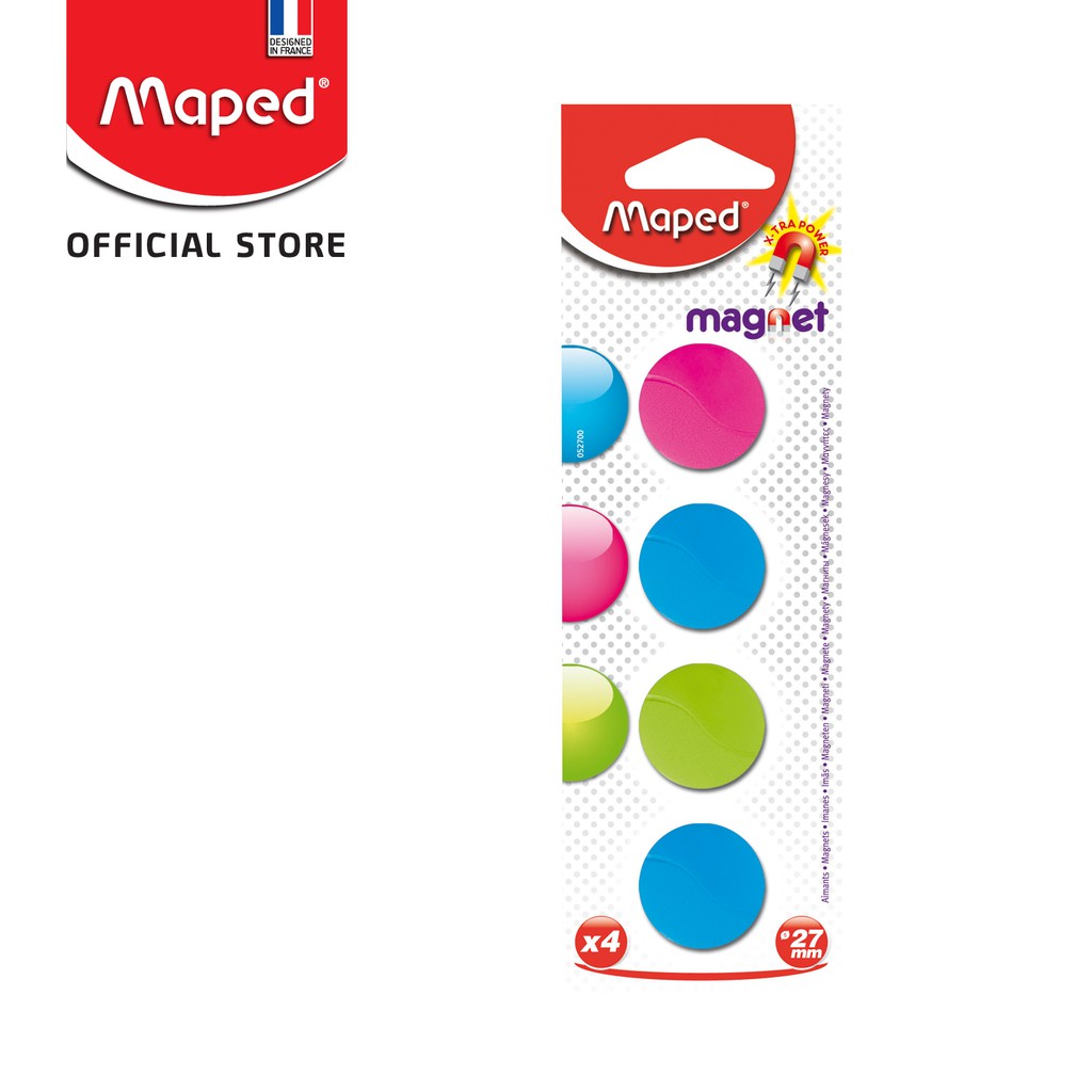 Jual Maped Magnet 27 mm X 100 - Blister | Shopee Indonesia