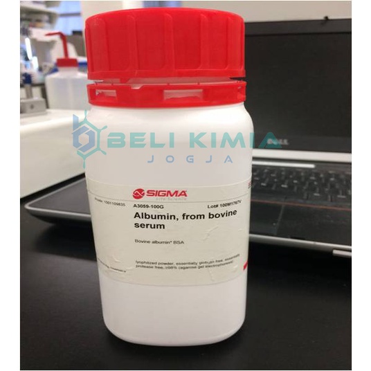 Jual BSA / Bovin Serum Albumin / Albumin | Shopee Indonesia