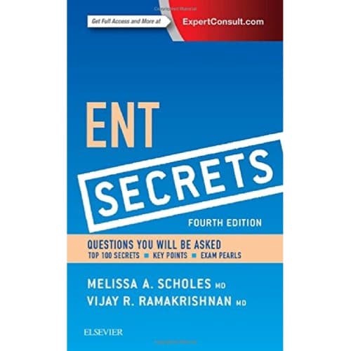 Jual Buku ENT Secrets ( HARD COVER ) | Shopee Indonesia