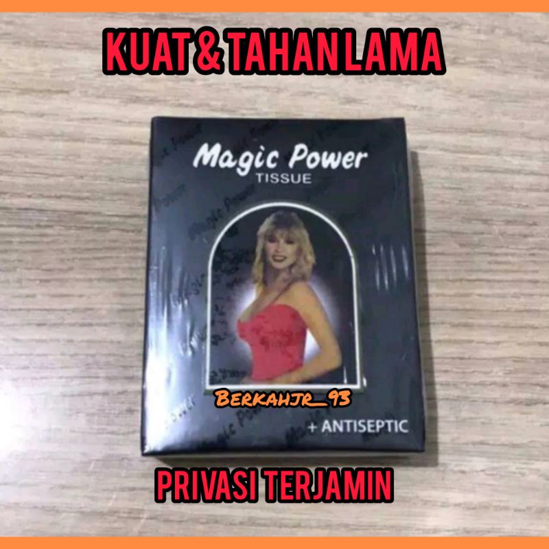 Jual Tissue Magic Magic Power Harga Satuan | Shopee Indonesia