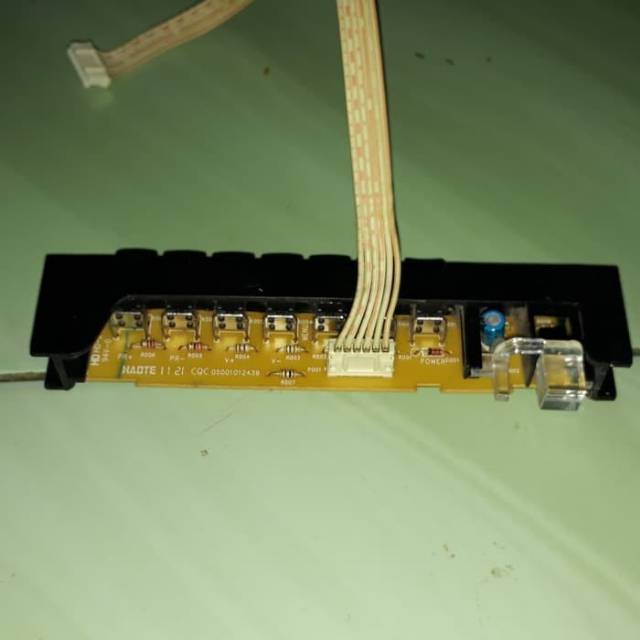 Jual Remote Sensor IR Tombol Polytron PLM 24M61 | Shopee Indonesia