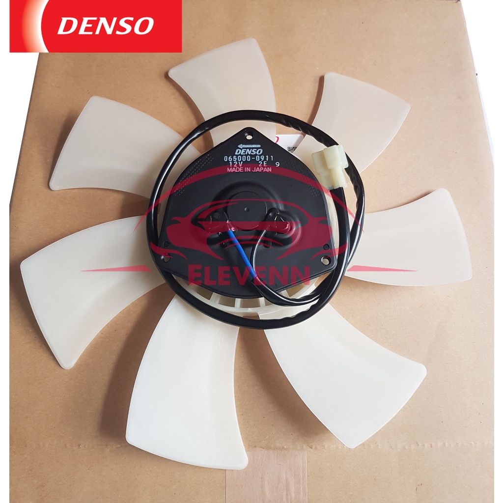 Jual Extrafan Extra Fan Ac Mobil Suzuki SX4 / XOVER Denso Original ...
