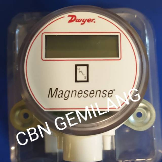 Jual MS-021 LCD Magnesense Differential PressurebTransmitter Dwyer | Shopee Indonesia