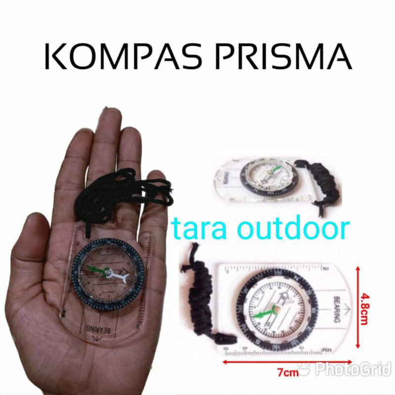 Jual kompas prisma orienting | Shopee Indonesia