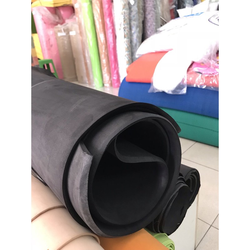 Jual Spon Eva Spon Hati 1 cm Hitam | Shopee Indonesia