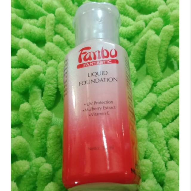 Jual Fanbo fantastic liquid foundation | Shopee Indonesia