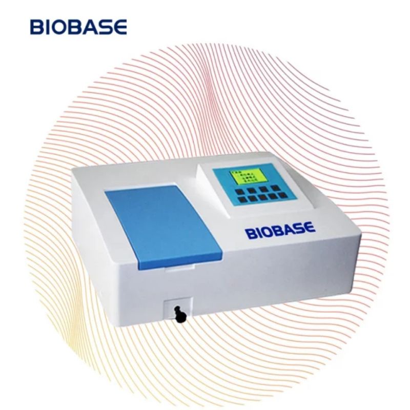 Jual Biobase BK-UV1000 Single Beam UV/VIS Lab Spectrophotometer 200-1020nm | Shopee Indonesia