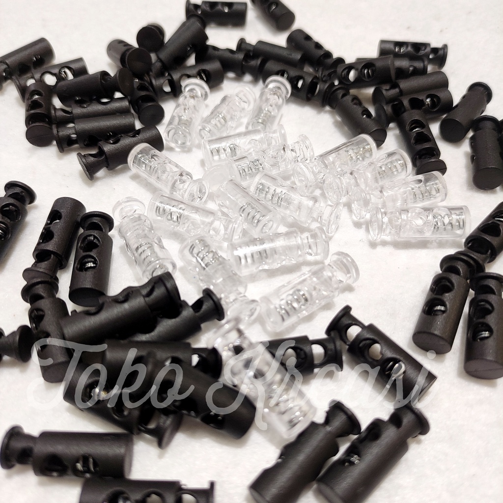 Jual Stopper botol bening / Stopper botol doff / stopper tali / Stopper ...