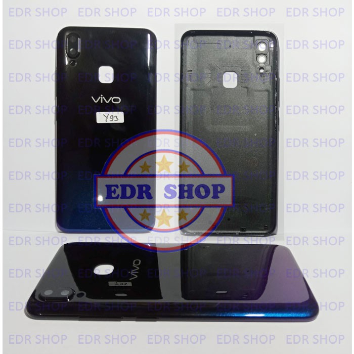 Jual Kesing Vivo 1814 Y93 Y 93 Backdoor Housing Casing Cover Belakang Tutup Batre Original ...