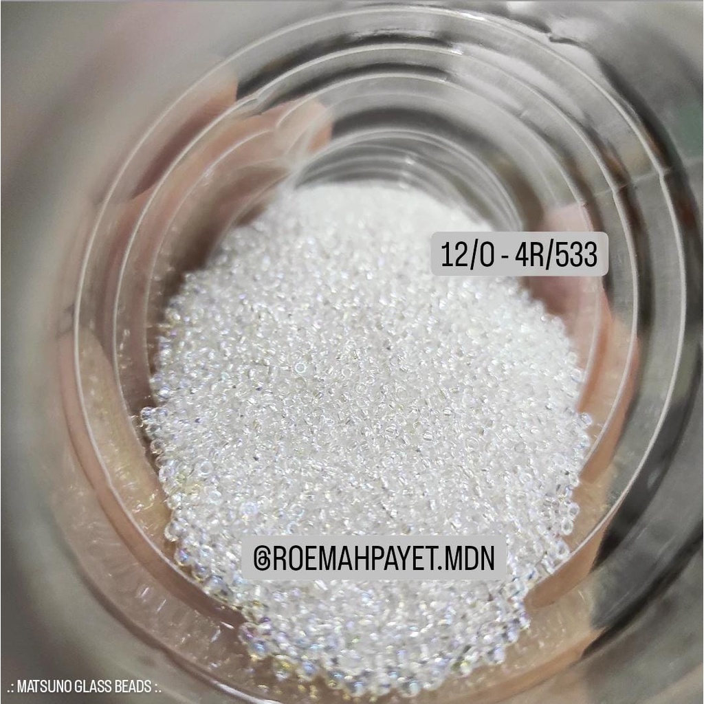 Jual PAYET JEPANG MGB / PAYET MGB / PAYET BAMBU PASIR - PUTIH PELANGI ...