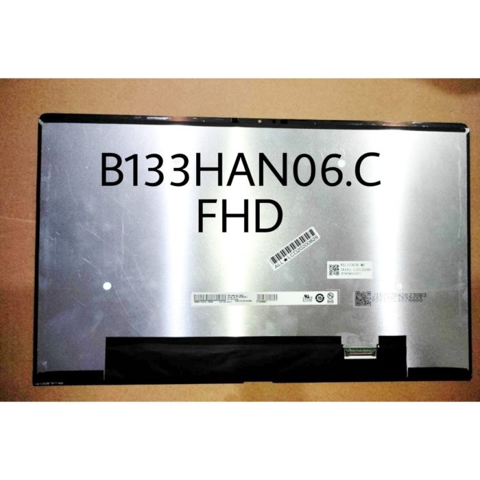 Jual LED Asus Zenbook UX333 Series 13 inch EDP 30 PIN 1080 FHD IPS ...