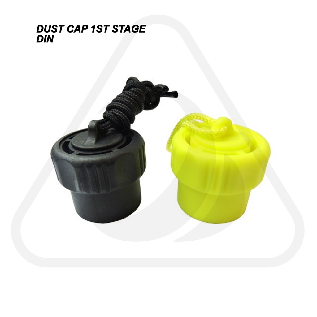 Jual Dust Plug Cap Cover 1st Stage DIN Scuba Diving Dive Alat Selam ...