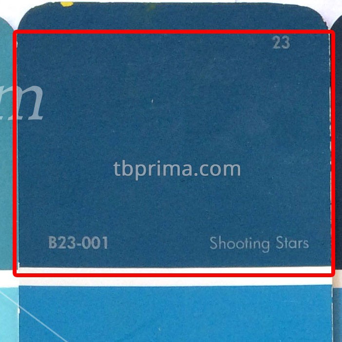 Jual No Drop Tinting B23-001 Shooting Stars 4 kg | Shopee Indonesia