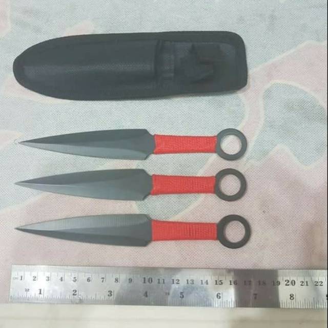 Jual Kunai batman pisau lempar | Shopee Indonesia