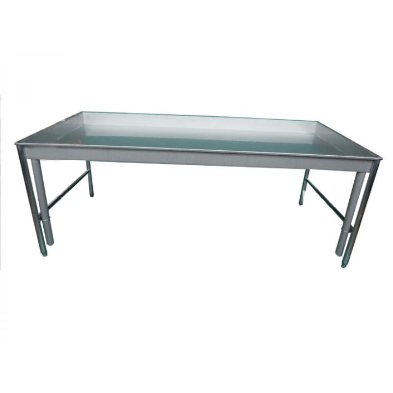 Jual meja display ikan / meja cuci ikan | Shopee Indonesia
