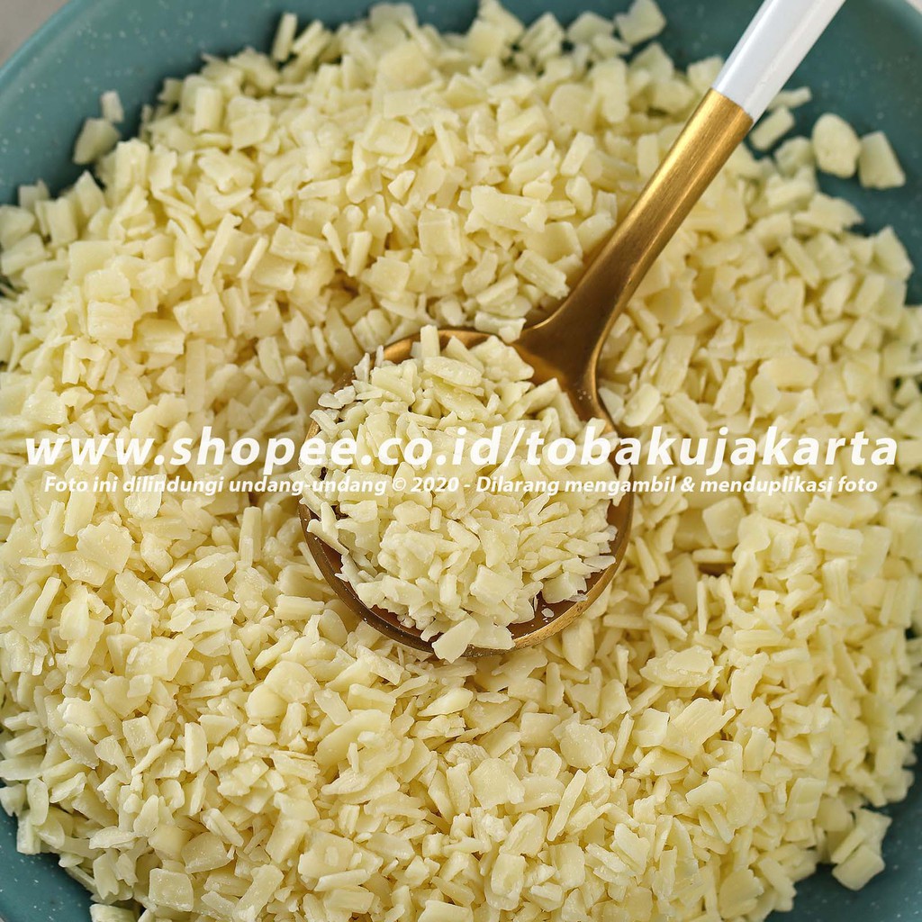 Jual Tulip COCOA BUTTER Crumb 100gr Lemak Kakao Asli Chocolate Cokelat ...