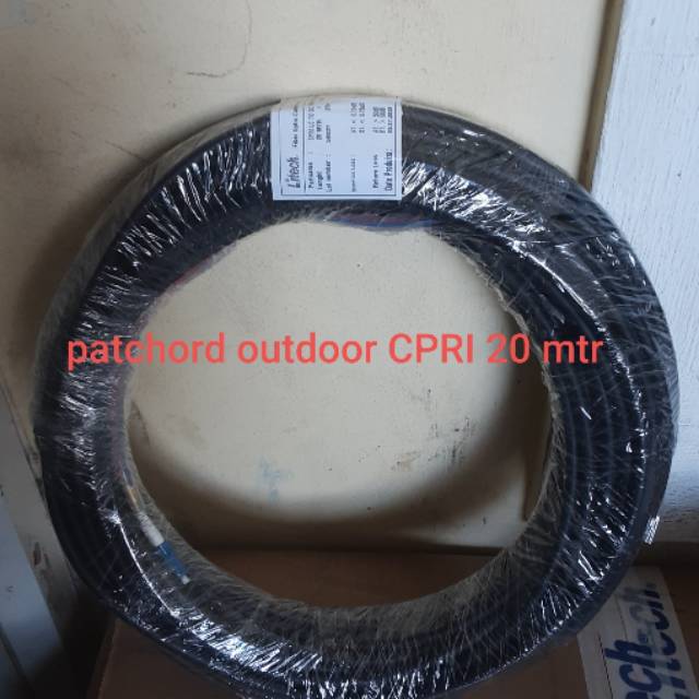 Jual Patchord Outdoor CPRI | Shopee Indonesia