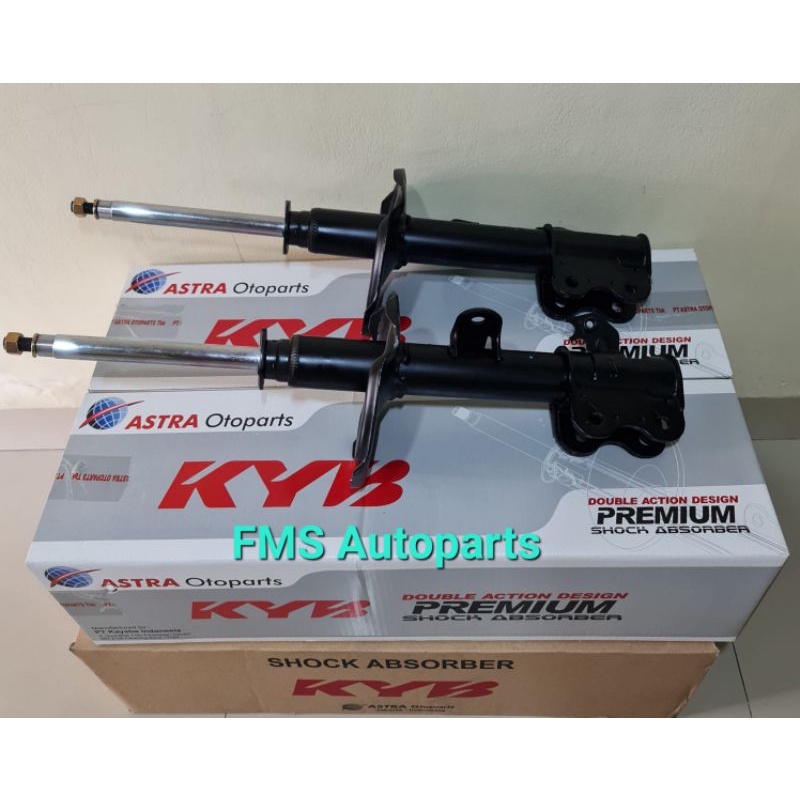 Jual Shock breaker depan kayaba Toyota Avanza/xenia tahun 2004-2011 ...