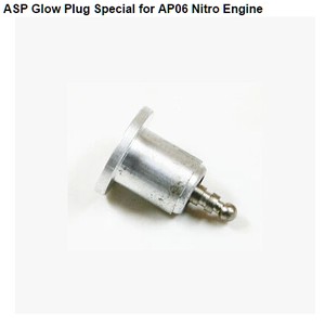 Jual ASP Glow Plug Special for AP06 Nitro Engine | Shopee Indonesia