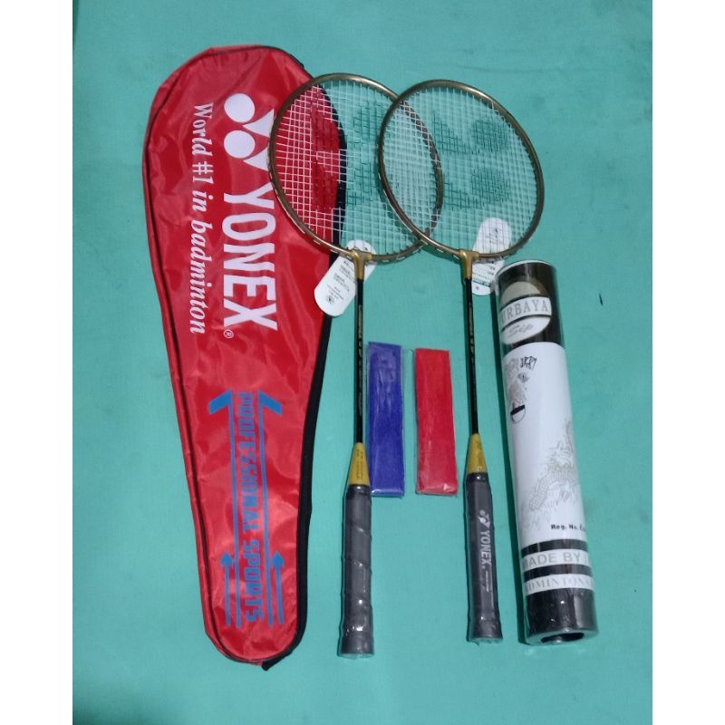 Jual paket Raket badminton Yonex carbonex 9 SP | Shopee Indonesia
