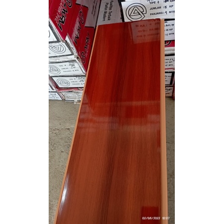 Jual Plavon pvc 1 box murah 15 lembar 8 mm | Shopee Indonesia