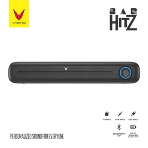 Jual Vyatta Bar Hitz Tws Speaker Bluetooth Soundbar Hd Sound | Shopee ...
