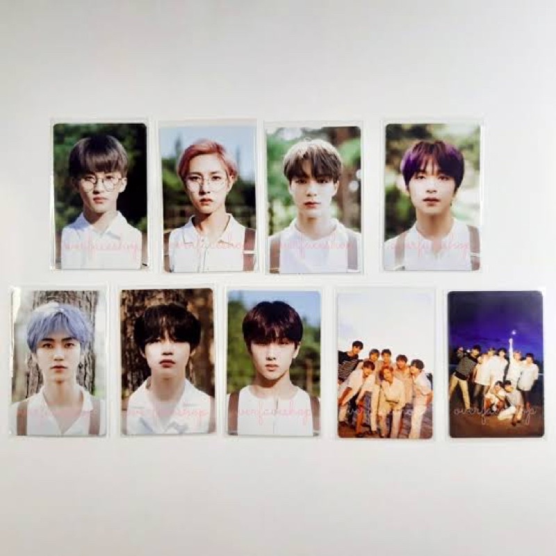 Jual NCT Dream DAD v1 pc BOOKED | Shopee Indonesia