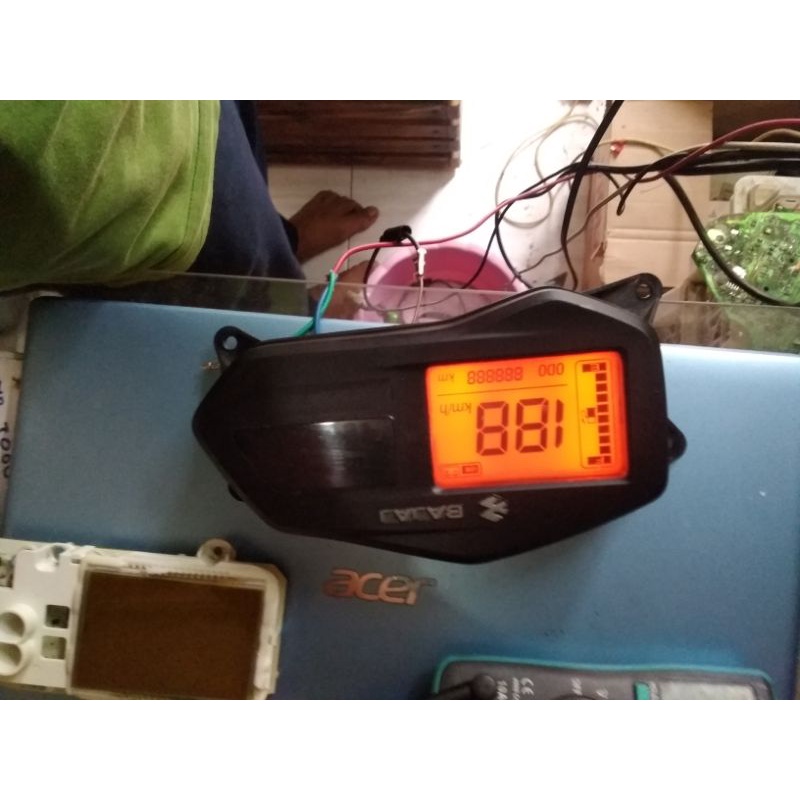 Jual speedometer assy bajaj pulsar xcd 125 | Shopee Indonesia