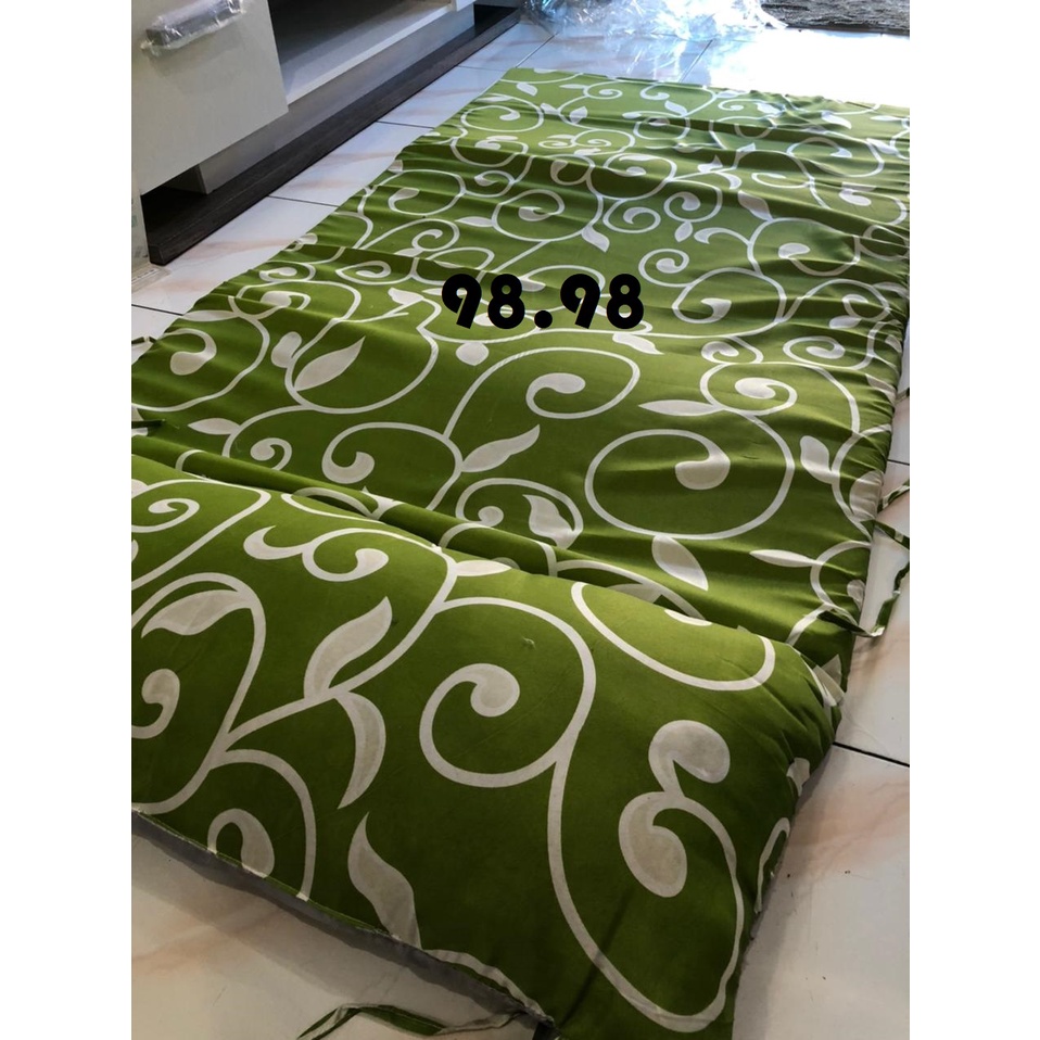 Jual Tilam Lipat Murah - Kasur Busa Lipat 90x190cm Tebal 4cm - Tilam ...