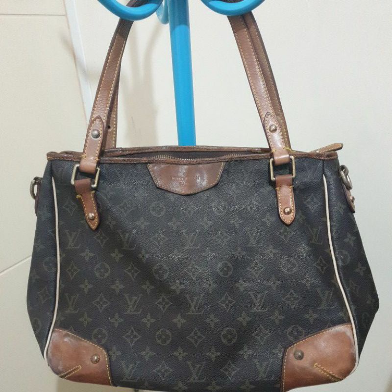 Jual {Preloved} Tas LV (baca Deskripsi sebelum Membeli) | Shopee Indonesia