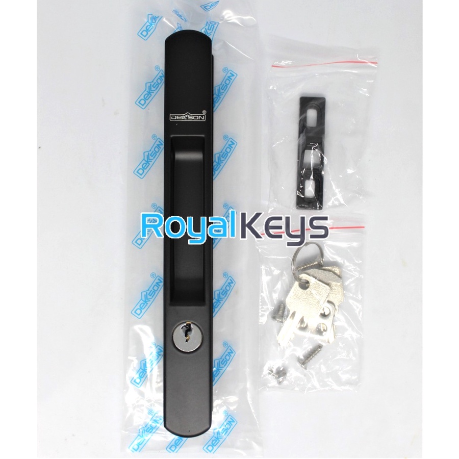 Jual Kunci Pintu Sliding Door Lock Dekson Dekkson KS RA6 Handle ...