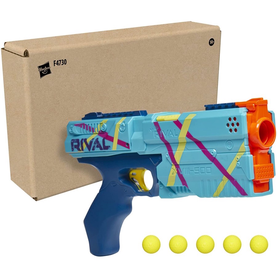 Jual Nerf Rival Kronos Blaster Amazon Exclusive Limited | Shopee Indonesia