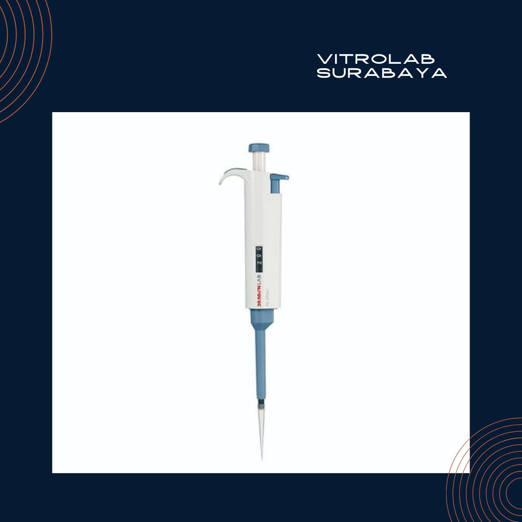 Jual Single Channel Pipette 10-100uL | Shopee Indonesia