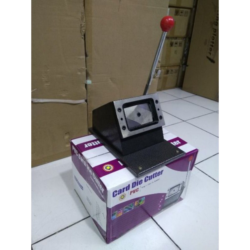 Jual Alat Pemotong Id card / Plong Id Card | Shopee Indonesia
