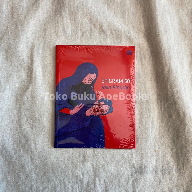 Jual Joko Pinurbo - Buku Epigram 60, Kumpulan Puisi (ORI/Asli) | Shopee ...