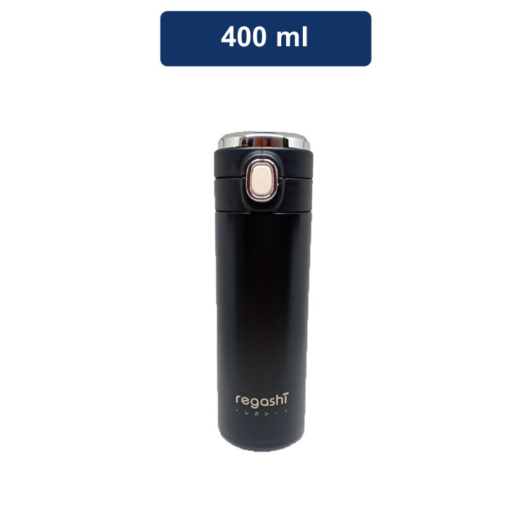 Jual Regashi Botol Minum Vacuum / Smart Thermos with Temperature Display | Shopee Indonesia